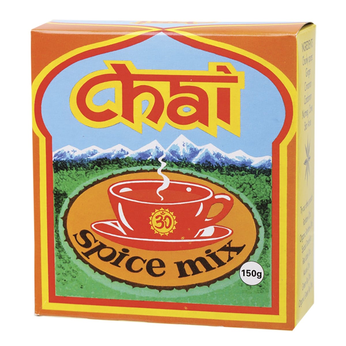 Chai Tea Spice Mix – Mega Health Warehouse