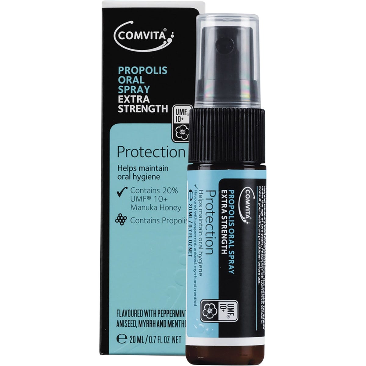Comvita Propolis Oral Spray Extra Strength – Mega Health Warehouse