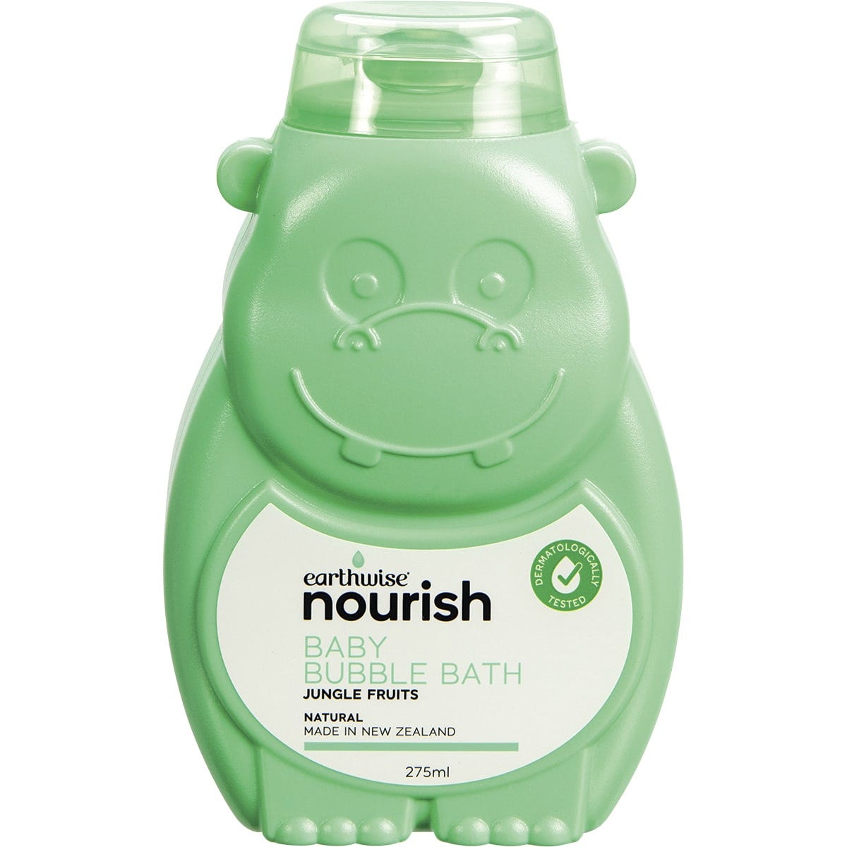 Earthwise Nourish Hippo Baby Bubble Bath – Mega Health Warehouse