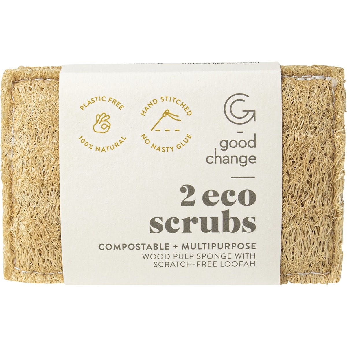 Good Change Store Eco Scrub – Mega Health Warehouse