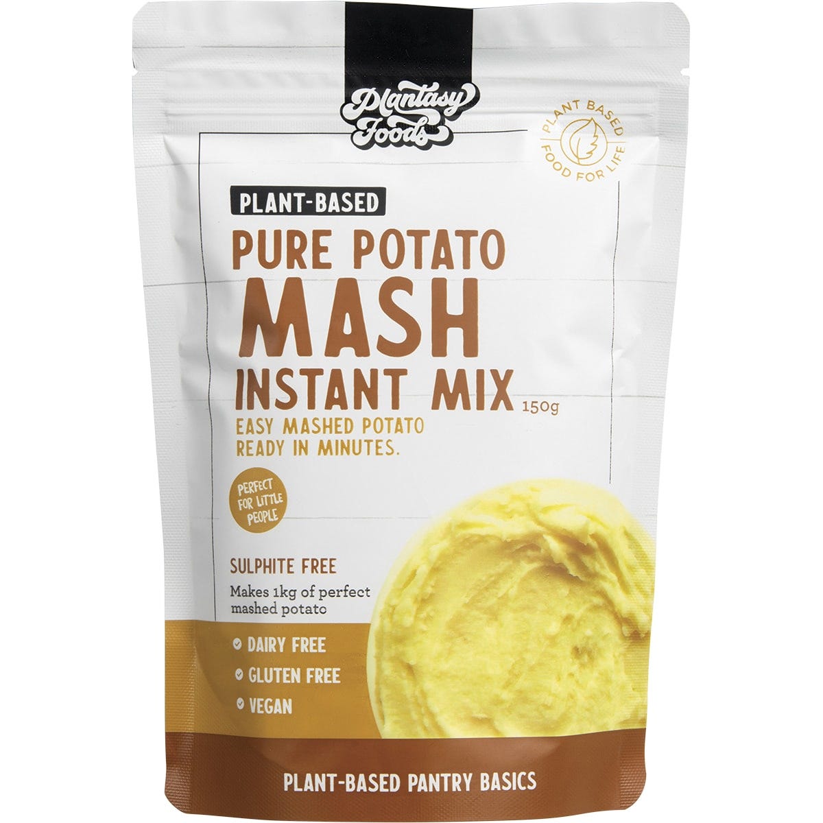 Plantasy Foods Pure Potato Mash Instant Mix – Mega Health Warehouse
