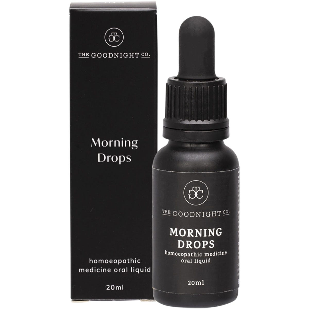 The Goodnight Co. Homoeopathic Medicine Oral Liquid Morning Drops ...