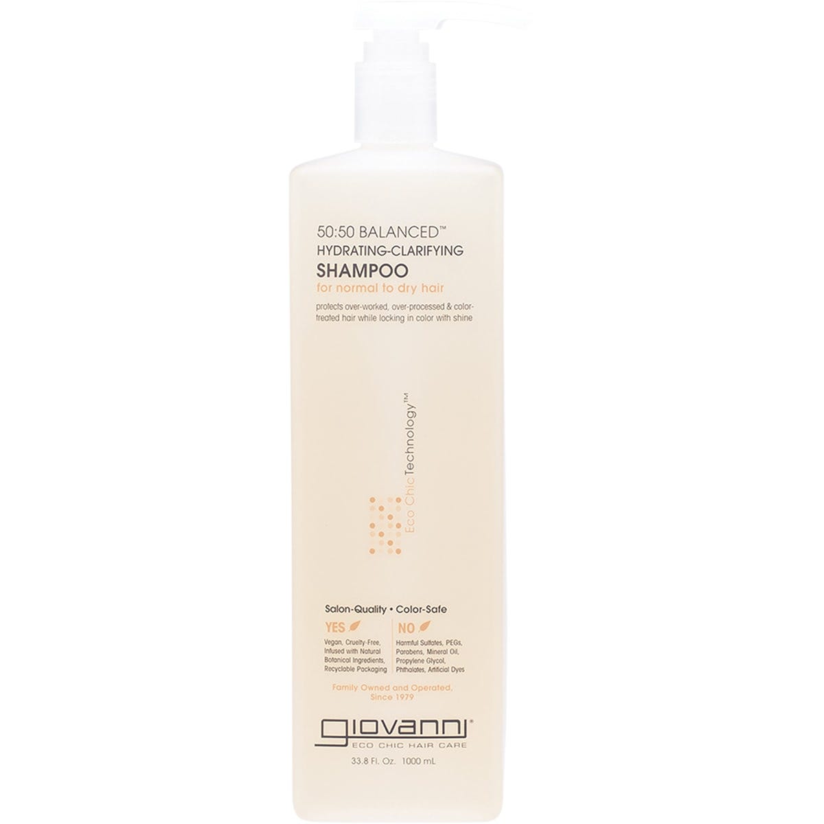 Giovanni Shampoo 50/50 Balanced Normal/Dry Hair – Mega Health Warehouse