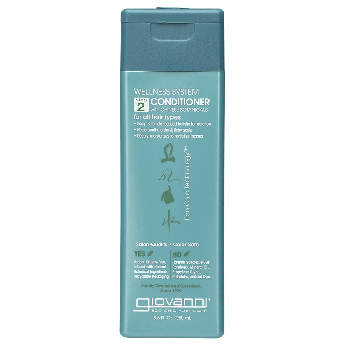 Giovanni Conditioner Wellness System – Mega Health Warehouse