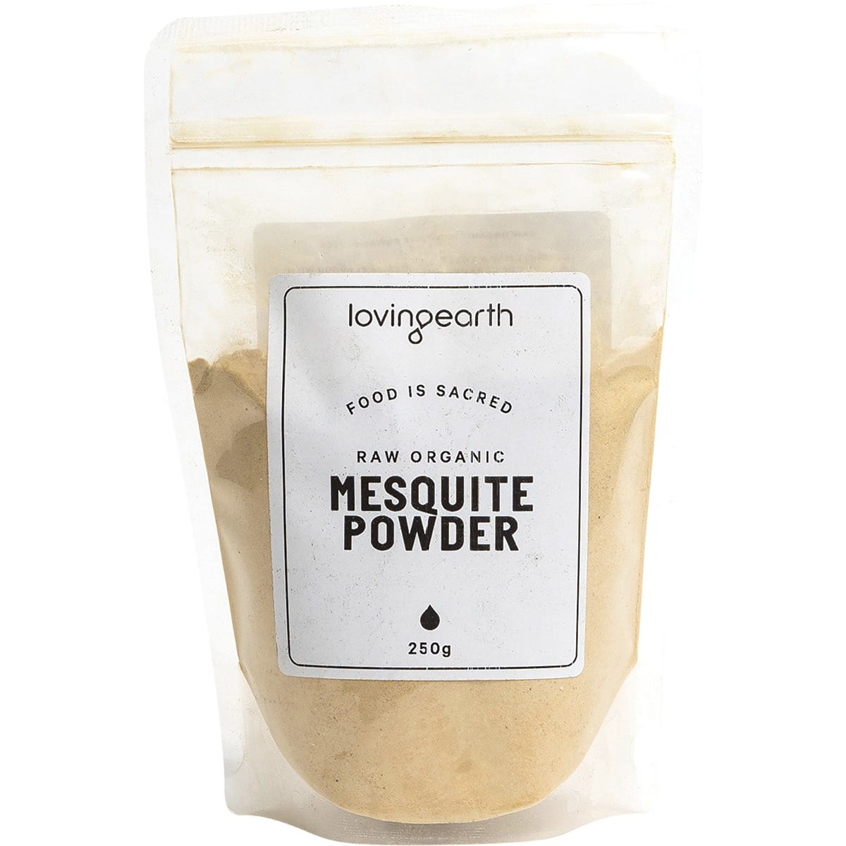 Loving Earth Mesquite Powder – Mega Health Warehouse