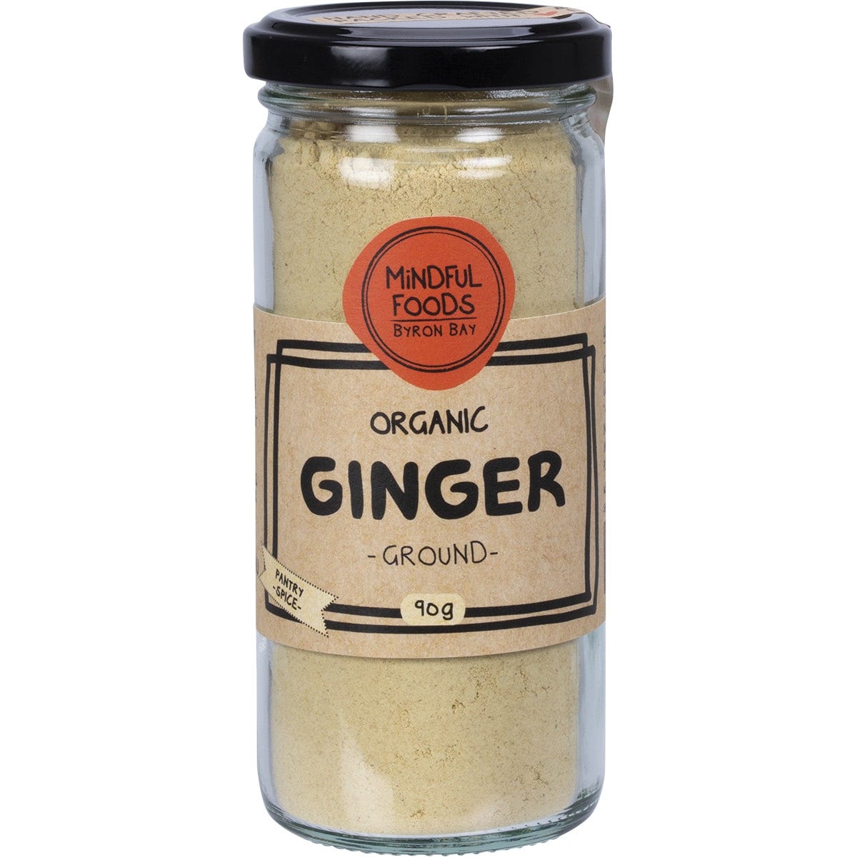 Mindful Foods Ginger Organic – Mega Health Warehouse