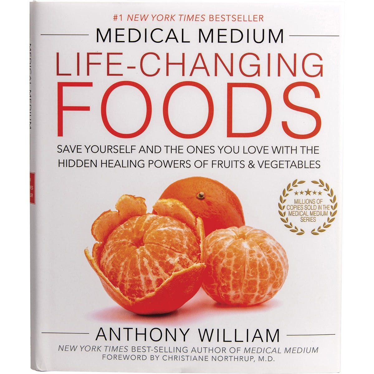Book Medical Medium Life-Changing Foods By A. William – Mega Health ...