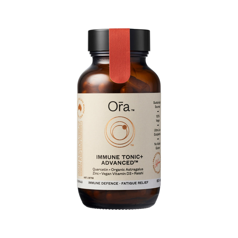 Ora Health Immune Tonic+ Advanced 60vc – Mega Health Warehouse