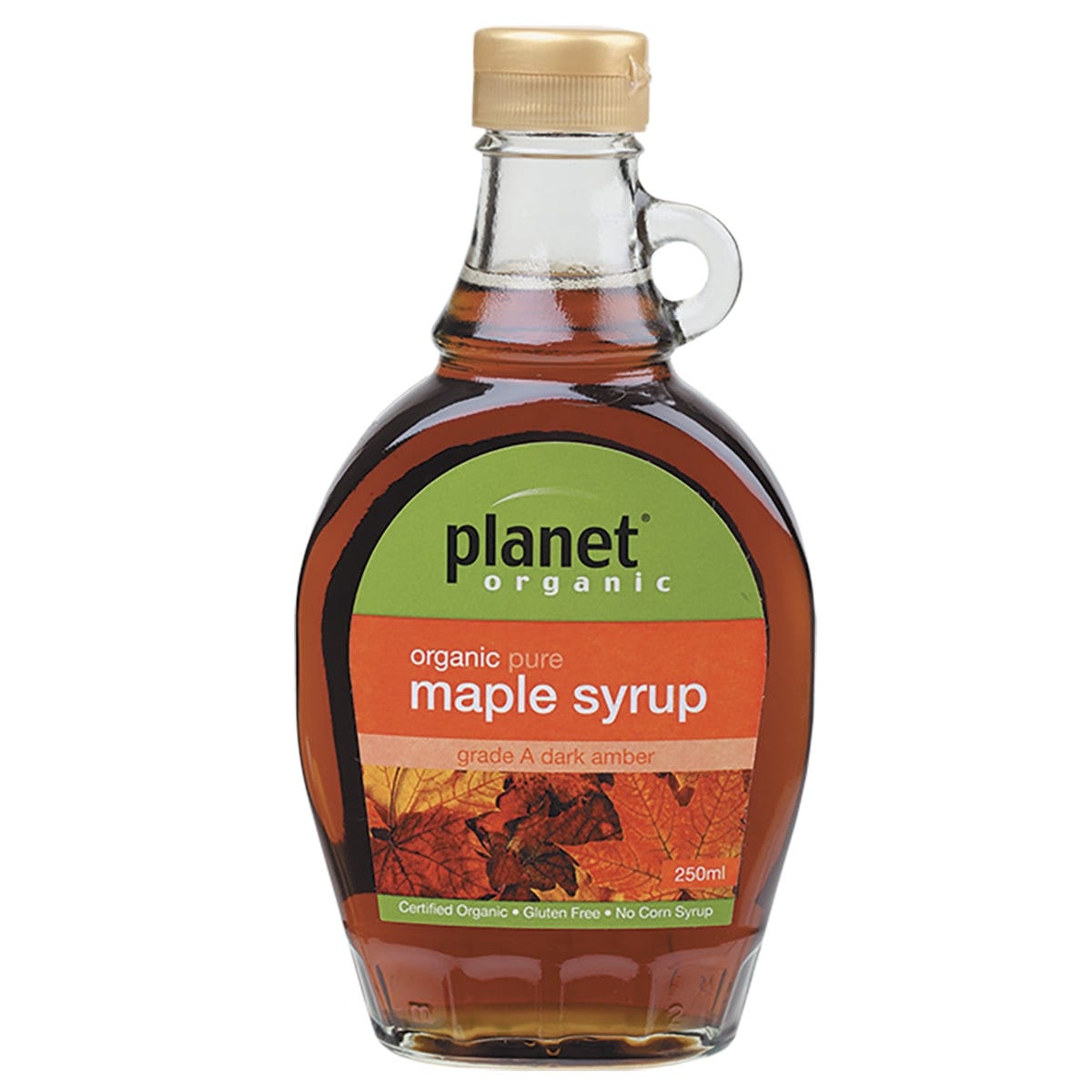 Planet Organic Maple Syrup Grade A – Mega Health Warehouse