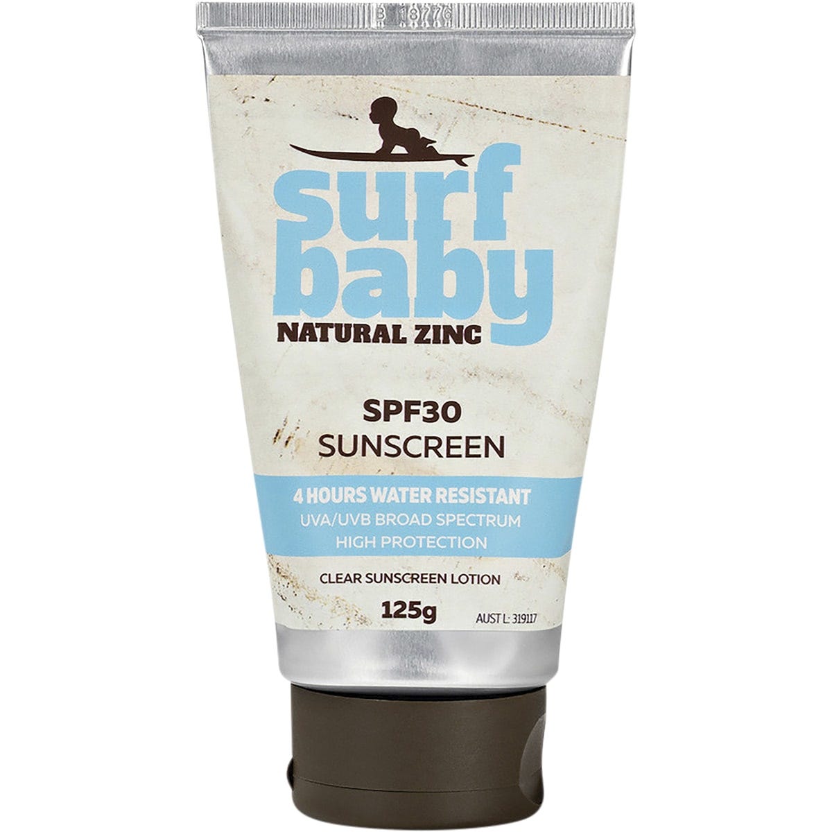 Surfmud Surf Baby Natural Zinc Sunscreen SPF 30 – Mega Health Warehouse