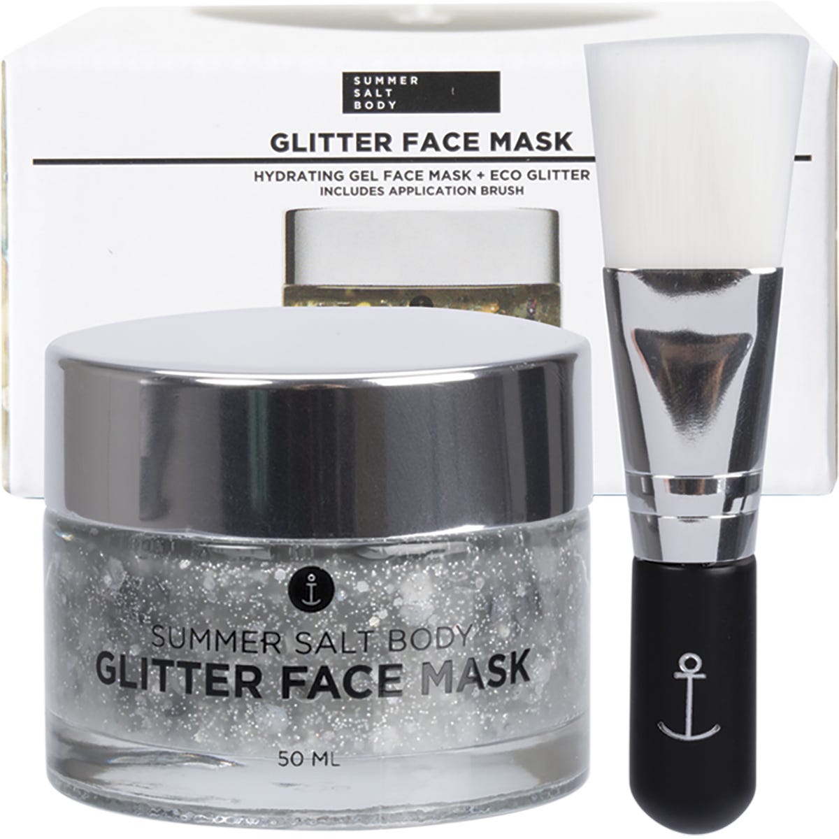 Summer Salt Body Face Mask Glitter – Mega Health Warehouse