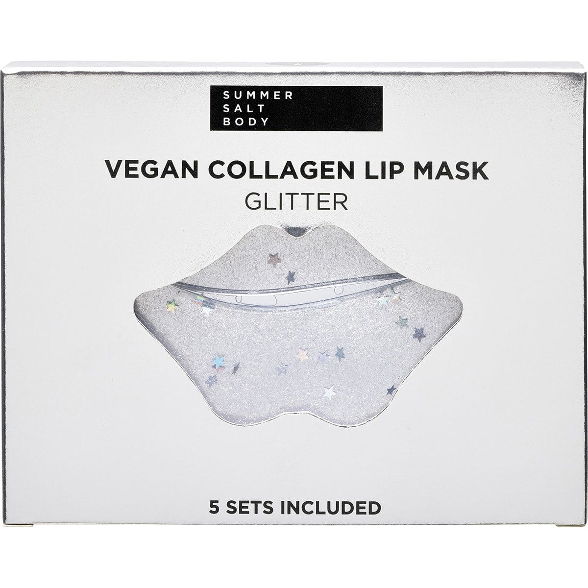 Summer Salt Body Vegan Collagen Lip Mask Sets Glitter – Mega Health ...