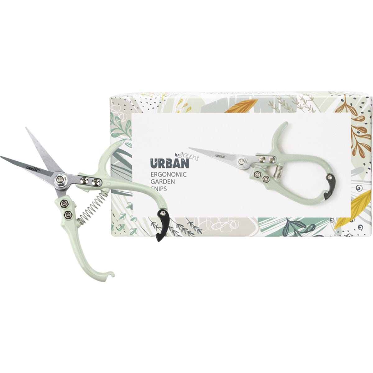 Urban Greens Garden Snips Ergonomic – Mega Health Warehouse