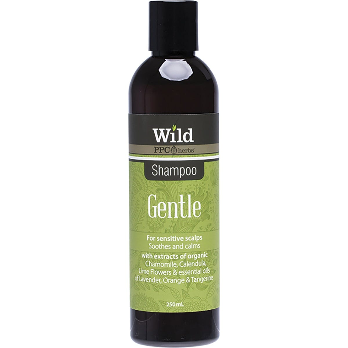 Wild Shampoo Gentle for Sensitive Scalps – Mega Health Warehouse